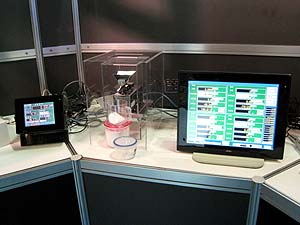 The Powder Technology Exhibition was held in Osaka from October 16th to ...