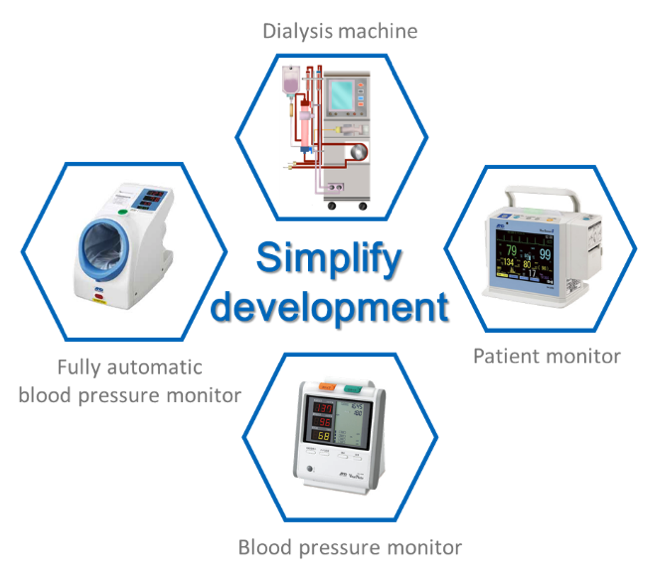 TM-2917 | Professional | Medical | Products | A&D